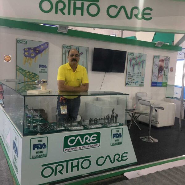 ORTHO CARE - CARE IMPLANTS & INSTRUMENTS