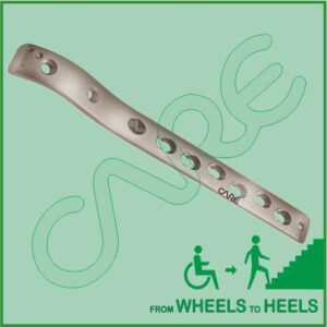 Locking Plate Proximal Femoral Hook 4.5/5.0mm Type-II, Right/Left ...