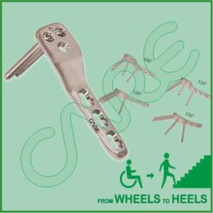 Pediatric Hip Plate System - ORTHO CARE