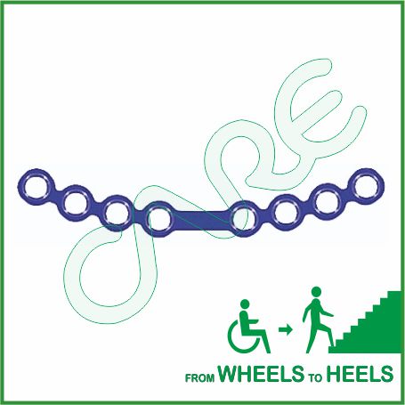 Mid Orbital Plate - ORTHO CARE