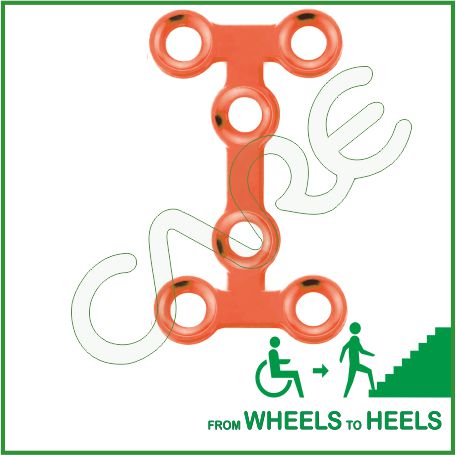 Mini Double T-Plate - ORTHO CARE