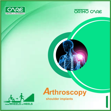 Shoulder Implants - ORTHO CARE